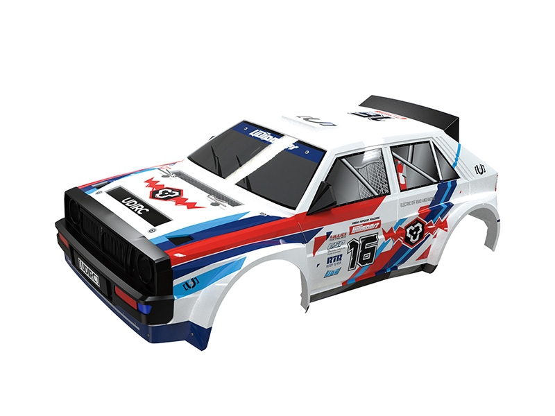 Appliance Electronics | Udi RC Rally L - Painted Body UD1603-001