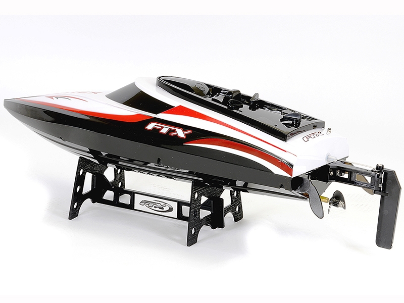 Appliance Electronics | FTX Vortex High Speed RC Race Boat 44cm - Black ...