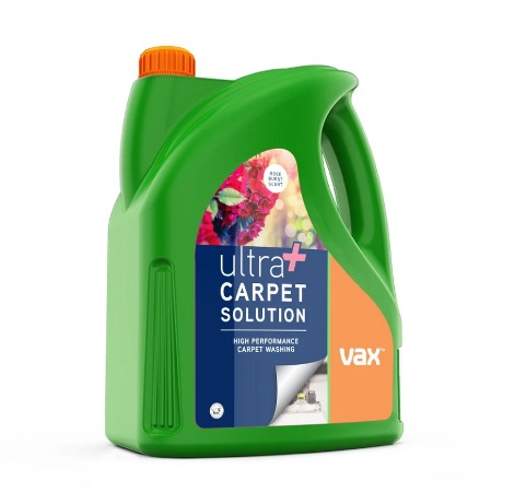 Appliance Electronics | Vax 19142065 Carpet Cleaner Solution Ultra +4 litre