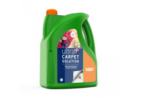 Appliance Electronics | Vax 19142065 Carpet Cleaner Solution Ultra +4 litre