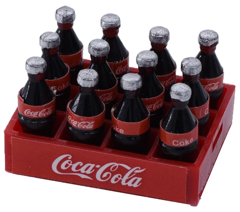 Appliance Electronics | Coke Cola Crate 1/10th