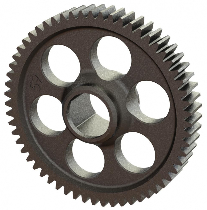 Appliance Electronics | ARRMA Metal Spur Gear 59T - GROM Z-ARA311196
