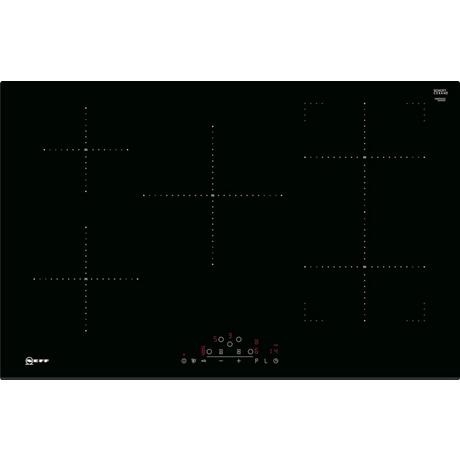 Appliance Electronics | NEFF T48FD23X2 Frameless 80cm Induction Hob ...