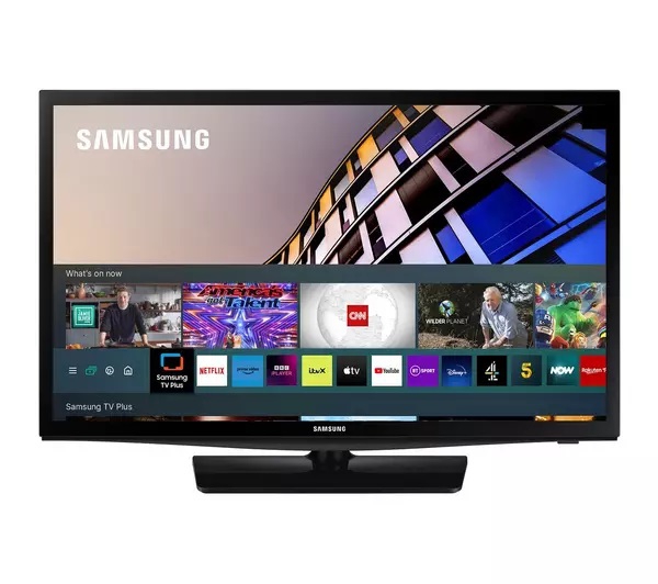 Appliance Electronics | Samsung UE24N4300AEXXU 24" HD Smart TV - Black