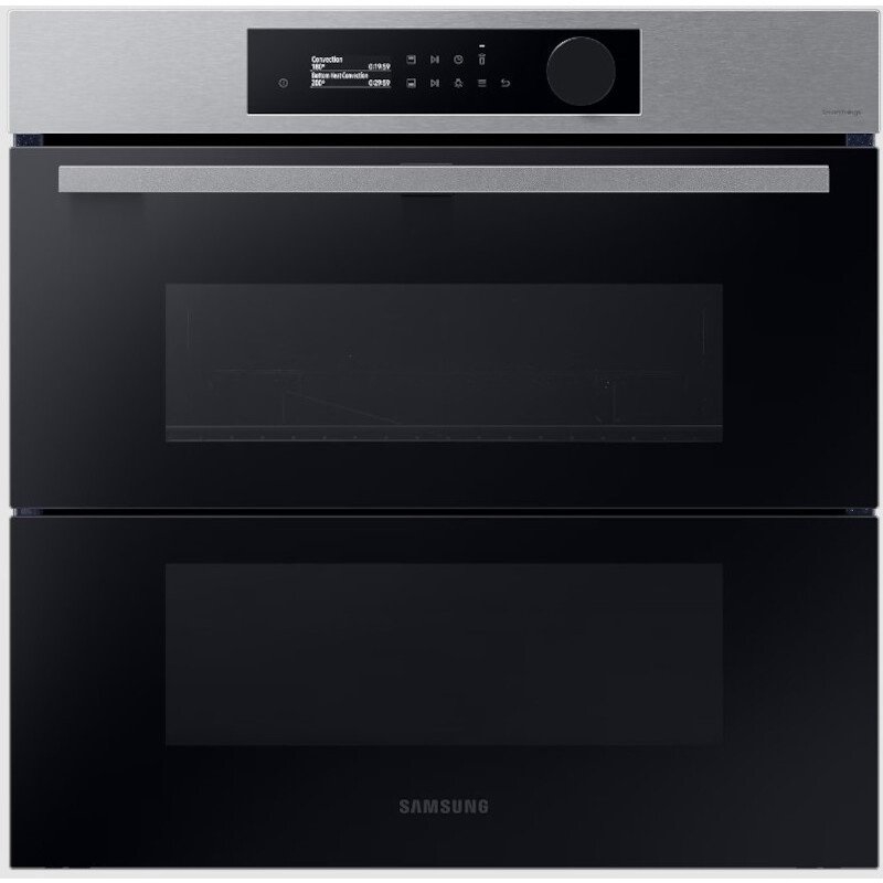 Samsung Series 5 NV7B5755SAS/U4 Smart Oven with Dual Cook Flex & Air ...