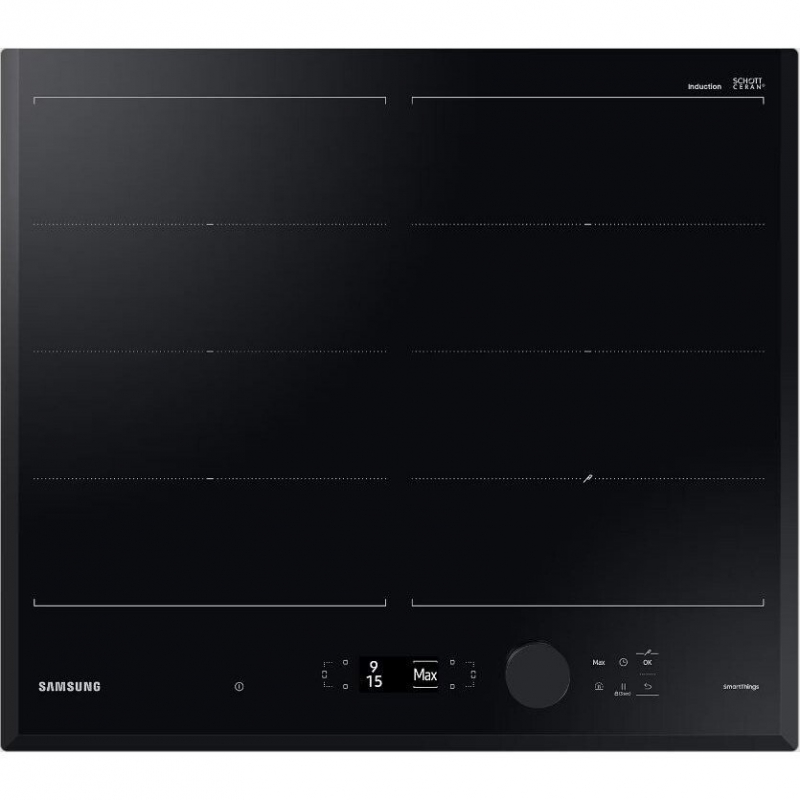 Appliance Electronics | Samsung Series 7 NZ64B7799KK/U1 Smart Induction ...