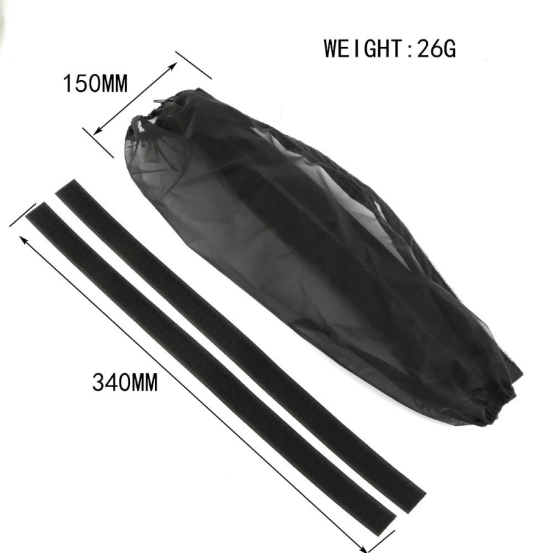 Appliance Electronics | RCO Chassis Dirt Cover, Sledge G-RCO-TRX031