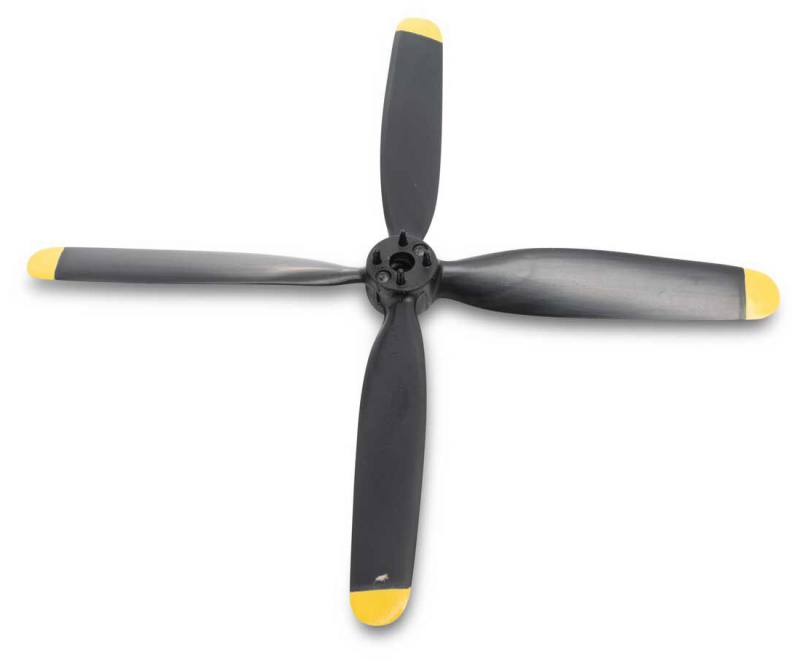 Appliance Electronics | EFL 4-Blade Propeller: UMX P-51 inchDetroit ...
