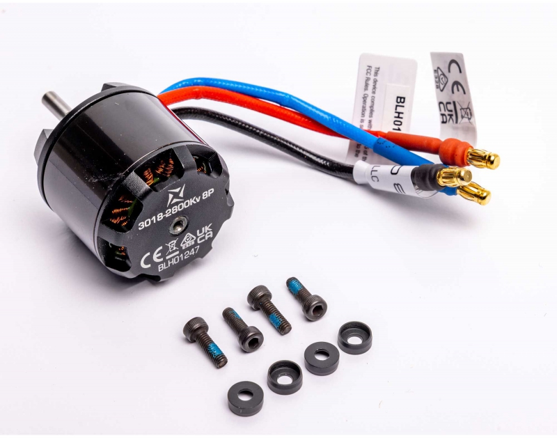 Appliance Electronics | BLH Main Motor: Eclipse 360 Z-BLH01247