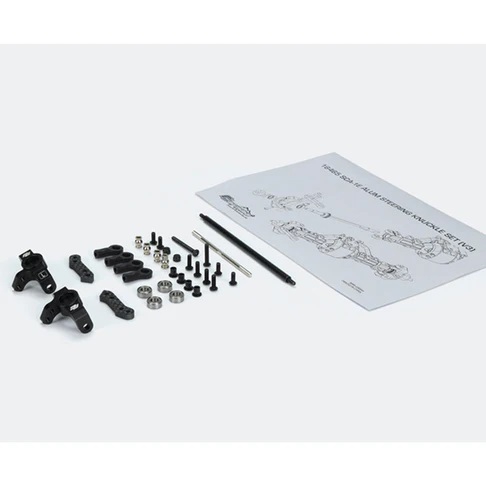 Appliance Electronics | CARISMA CA16465 SCA-1E ALLOY & CF STEERING ...