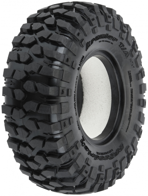 Appliance Electronics | PRO 1/10 Class 1 BFG Krawler T/A KX Predator F/R 1.9 inch Crawler Ti G ...