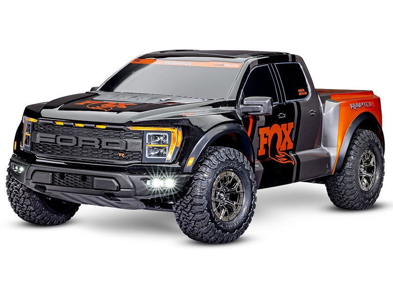 Appliance Electronics | Traxxas Ford Raptor R 1:10 Pro Scale 4WD ...