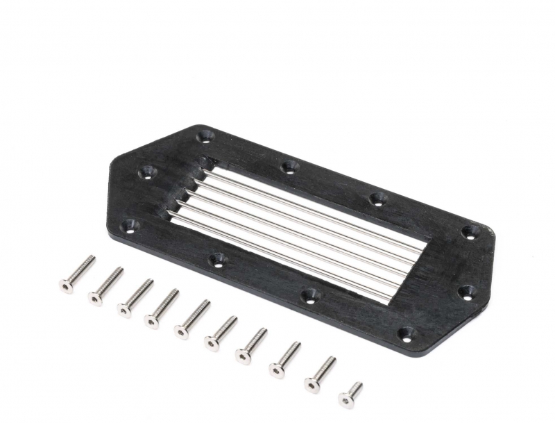 Appliance Electronics | PRB Intake Grate: Jetstream Z-PRB281145