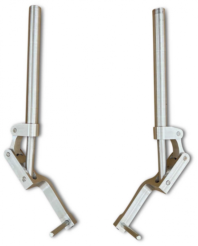 Appliance Electronics | HAN Main Gear Struts: OV-10 Bronco 20cc F-HAN505527