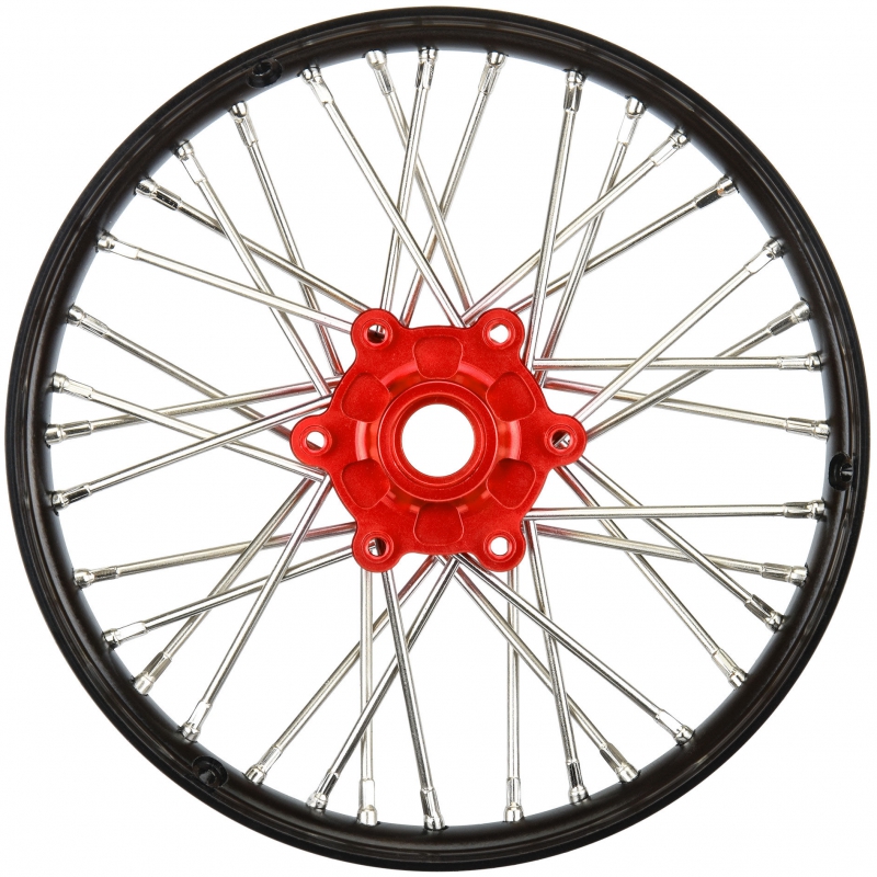 Appliance Electronics | PRO 1/4 Pro-Spec Aluminum V2 Bead Front Wheel ...