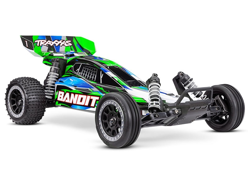 Appliance Electronics | Traxxas Bandit HD 1:10 Electric XL-5 2WD RTR ...