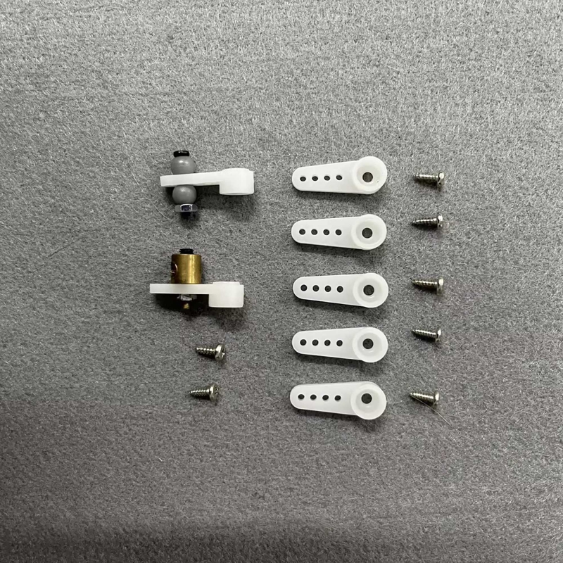 Appliance Electronics | Servo Arm Set: Viper 64mm EDF Jet