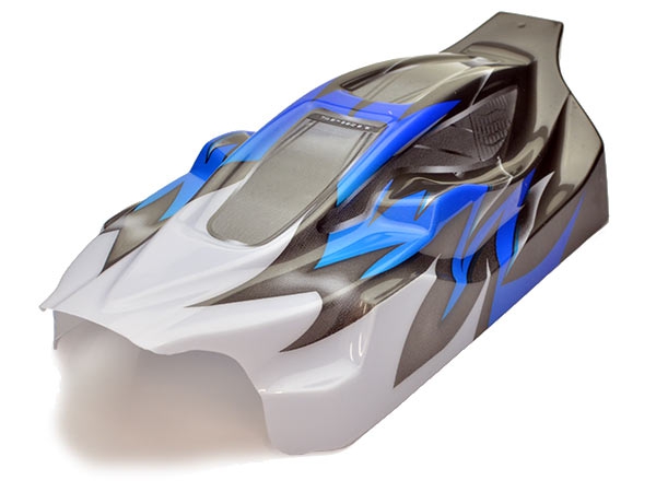 Appliance Electronics | FTX Vantage Printed EP Buggy Body - Blue ...