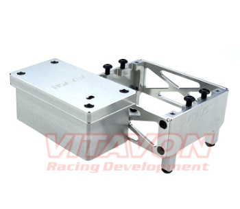 Appliance Electronics | VITAVON LOSI DBXL E2.0 CNC Aluminium Servo ...