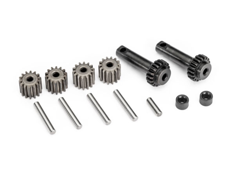 Appliance Electronics | Traxxas Differential Gear Set (Planetary ...