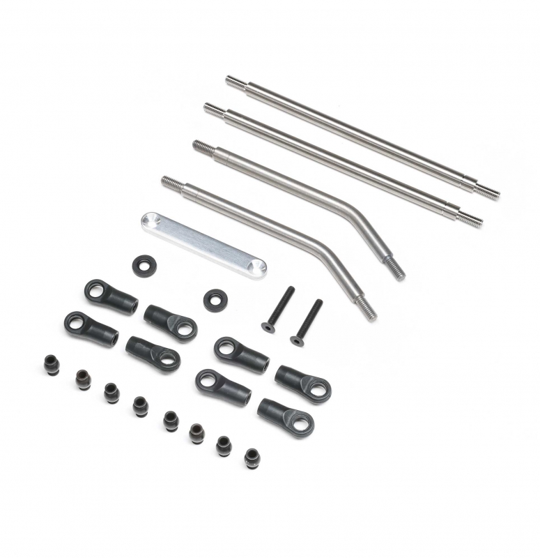 Appliance Electronics | AXIAL Front Upper/Lower Links Set, Titanium ...
