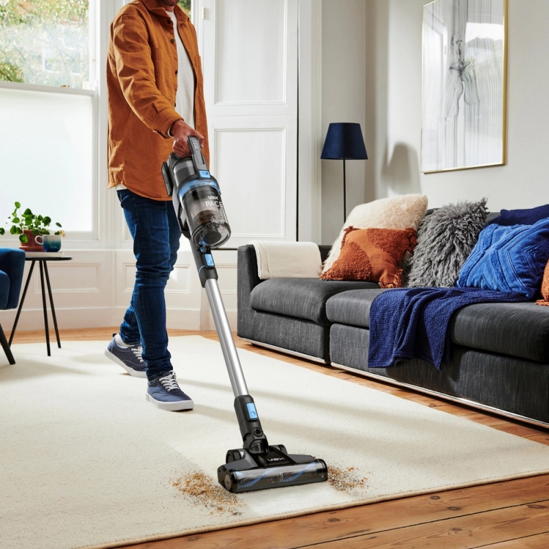 Appliance Electronics | VAX Pace Plus CLSV-PAKA Cordless Vacuum Cleaner ...