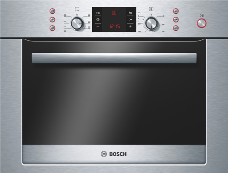 Appliance Electronics | Bosch HBC84E653B Compact Microwave Combination ...