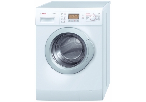 Bosch Exxcel WVD24520GB Free Standing White Washer Dryer