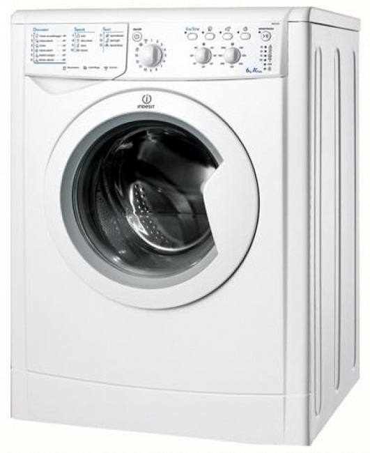 Appliance Electronics | Indesit IWC6105 6KG 1000spin Free Standing ...
