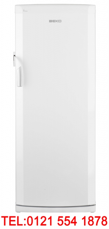 Beko TLDA625W TLDA625 Freestanding White Larder Fridge - Beko ...
