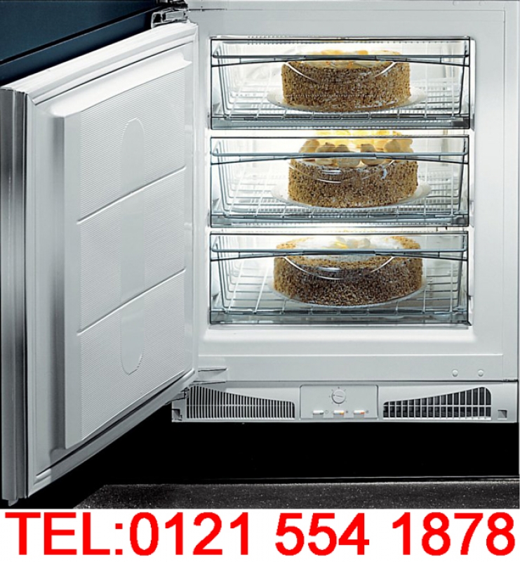 Appliance Electronics | Baumatic BV14A Built Under Freezer