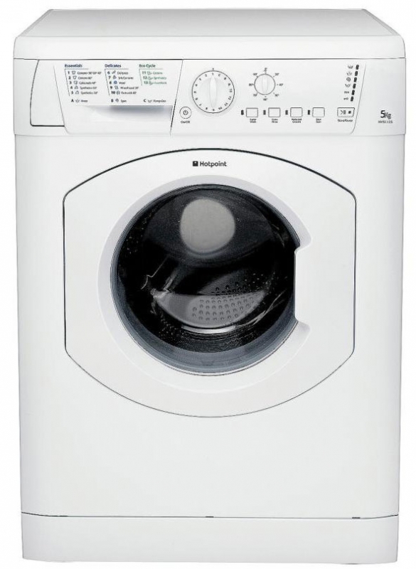 Appliance Electronics | Hotpoint HV5L125P 5kg 1200 spin Freestanding ...