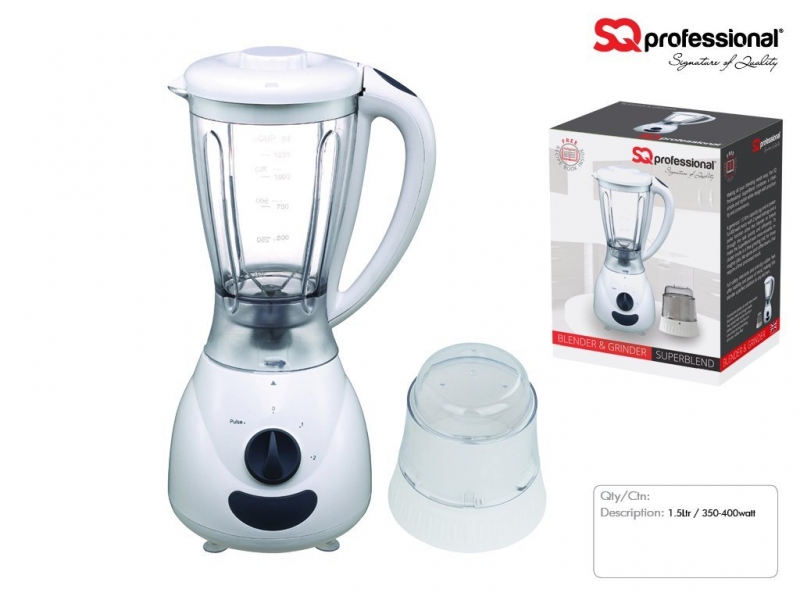 Appliance Electronics | SQPro P99024 Superblend Blender and Grinder in ...