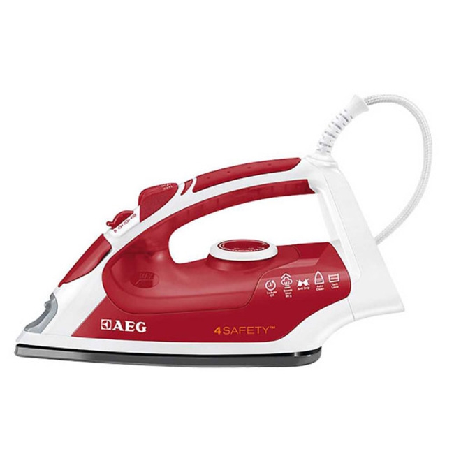Appliance Electronics | AEG DB5115RPU 2100w Steam Iron - DB5115RP-U