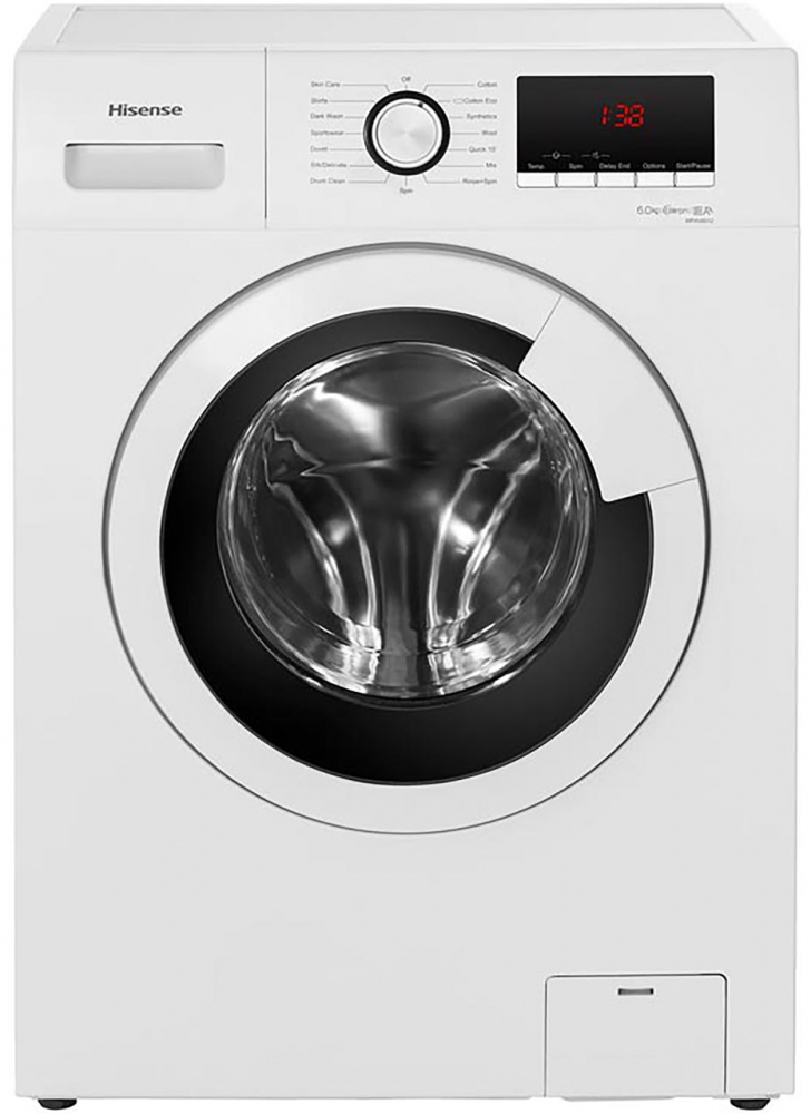 Appliance Electronics | Hisense WFHV6012 6kg 1200spin Freestanding ...