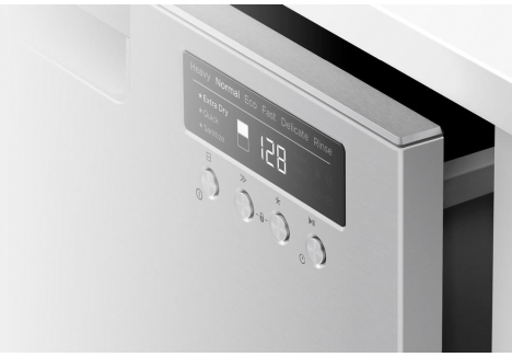Fisher & Paykel DD60DCHX9 Double DishDrawer Stainless Steel Dishwasher