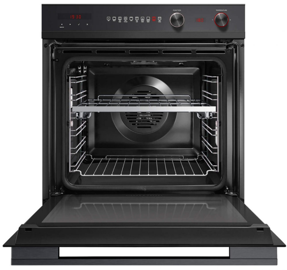 Appliance Electronics | Fisher & Paykel OB60SD9PB1 Pyrolytic 9 Function ...