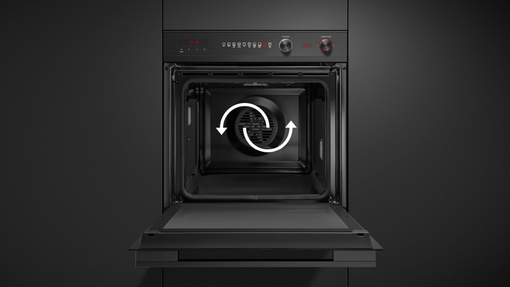 Appliance Electronics | Fisher & Paykel OB60SD9PB1 Pyrolytic 9 Function ...