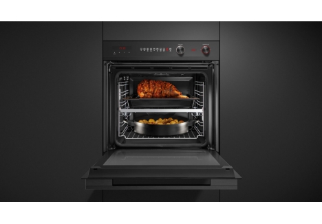 Appliance Electronics | Fisher & Paykel OB60SD9PB1 Pyrolytic 9 Function ...