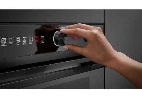 Appliance Electronics | Fisher & Paykel OB60SD9PB1 Pyrolytic 9 Function ...