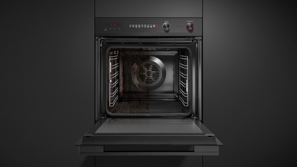 Appliance Electronics | Fisher & Paykel OB60SD9PB1 Pyrolytic 9 Function ...