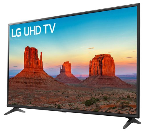 LG 75UK6200PLB UK6200 Series - 75" LED TV