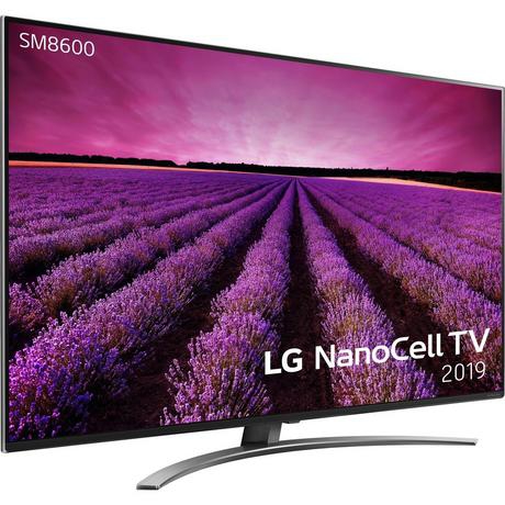Appliance Electronics | LG 65SM8600PLA 65" 4K UHD TV,webOS-Freeview-Freesat