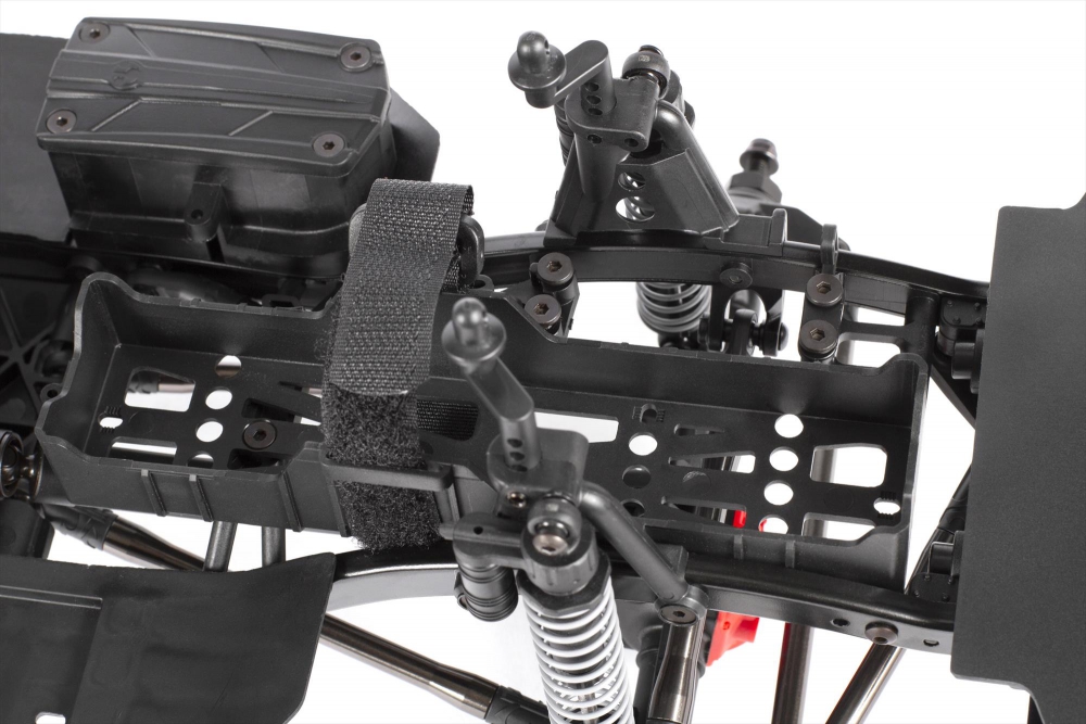 Appliance Electronics | C-AXI90104 SCX10 II Raw Builders Kit