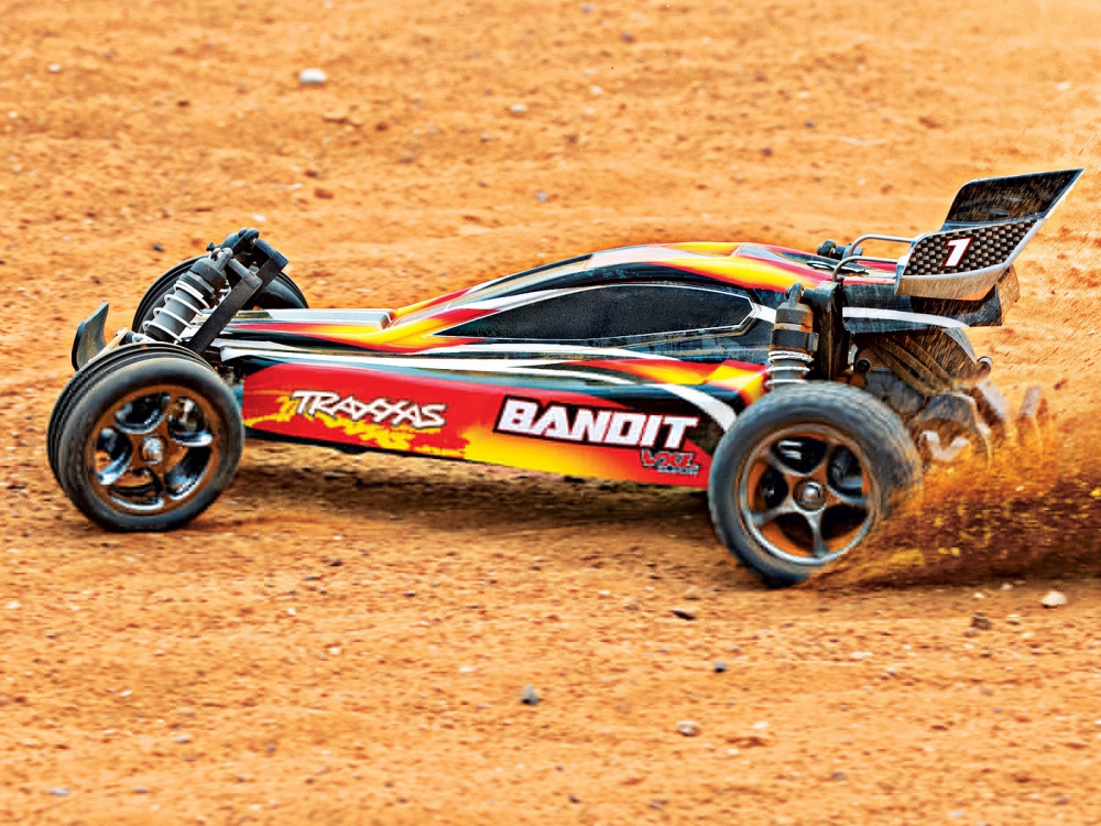 Appliance Electronics | Bandit VXL Brushless 2WD TSM (TQi/No Batt or ...