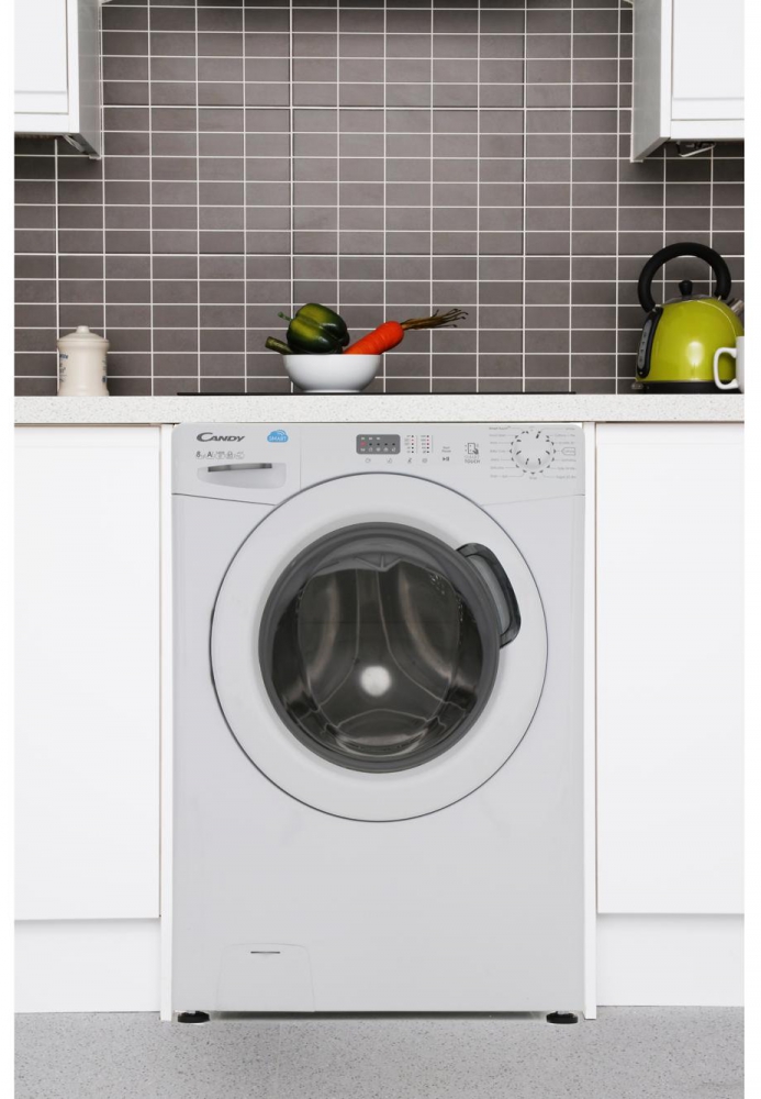 Appliance Electronics | Candy CS148D3 8Kg 1400 spin White Freeshtanding ...