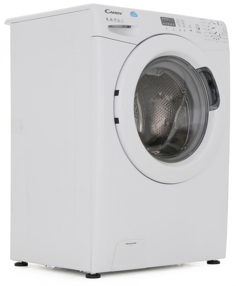 Appliance Electronics | Candy CS148D3 8Kg 1400 spin White Freeshtanding ...