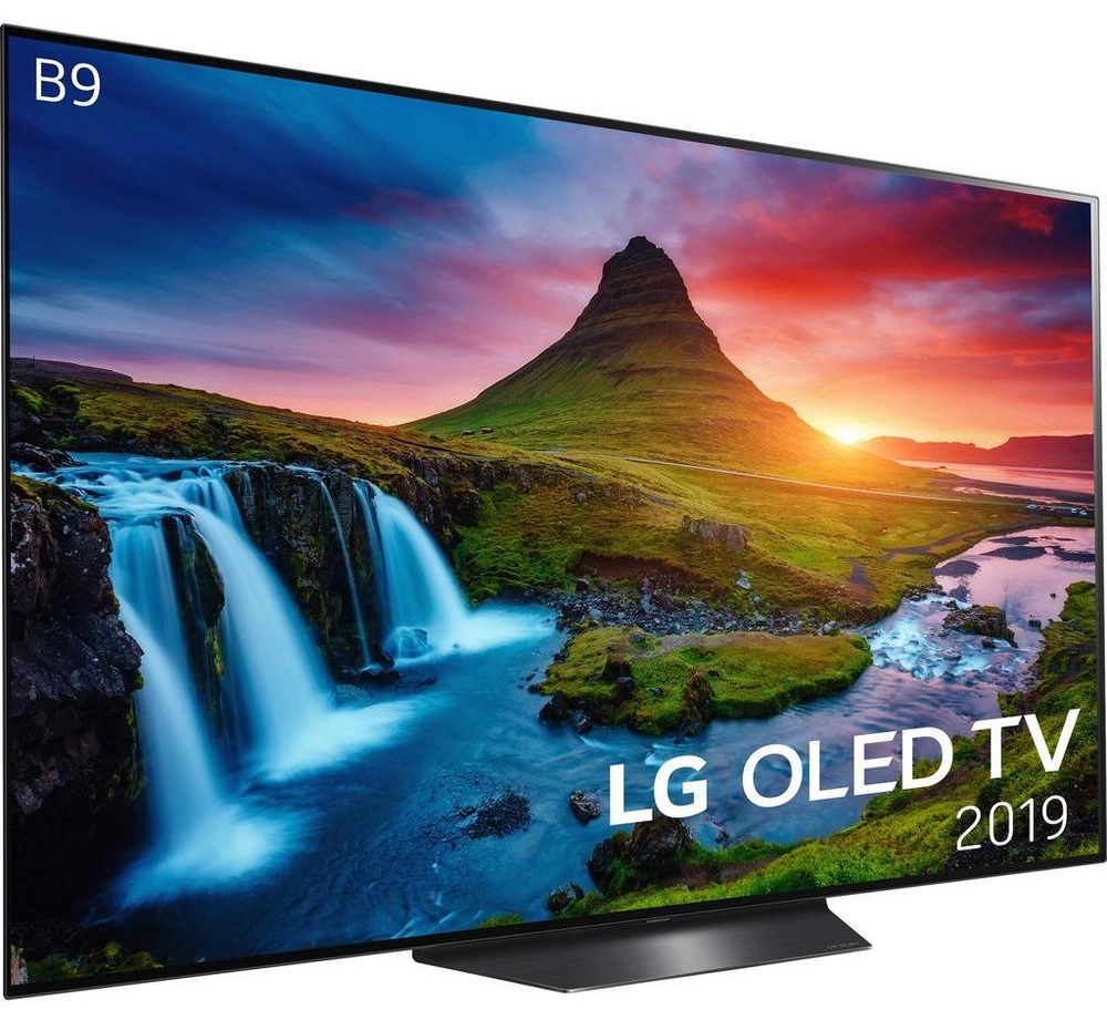 Appliance Electronics | LG OLED55B9PLA 55" OLED TV Black,webOS-Freeview