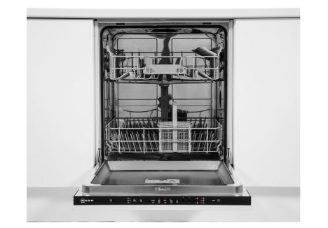 Appliance Electronics | NEFF S511A50X1G Full-size Integrated Dishwasher