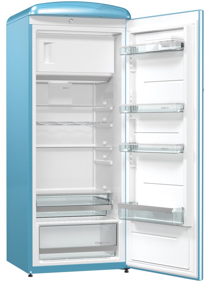 Appliance Electronics | Gorenje Retro Collection Fridge Freestanding ...